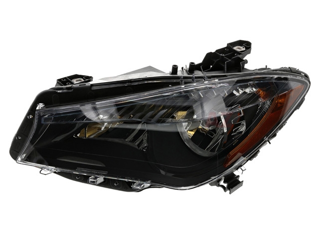 Automotive Lighting 1178200261, LUS7142 Headlight Assembly; Left - Mercedes