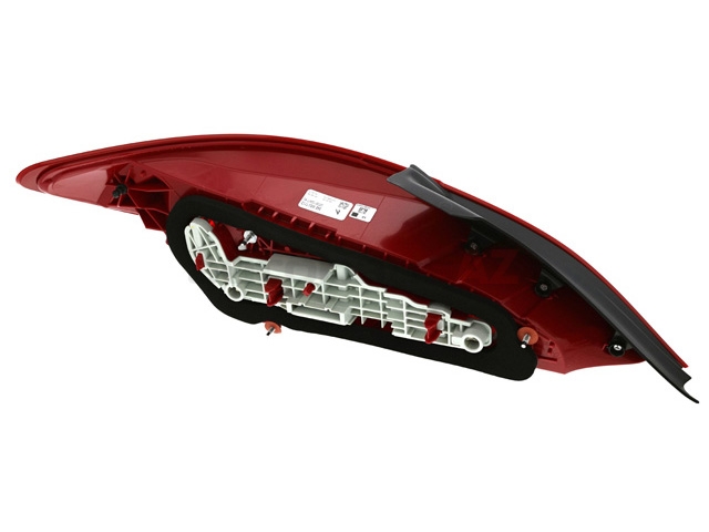 Automotive Lighting 1179060201, LUS7961 Tail Light; Right - Mercedes ...