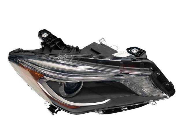 Automotive Lighting Right Headlight Assembly 1179066800 Mercedes Benz ...