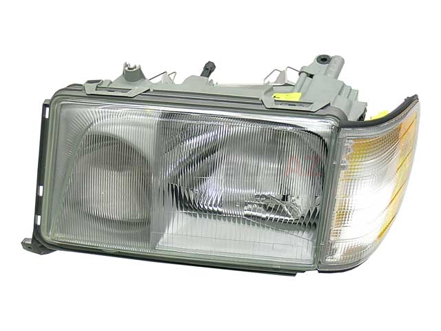 Automotive Lighting 1248208959, LUS4702 Headlight Assembly - Mercedes