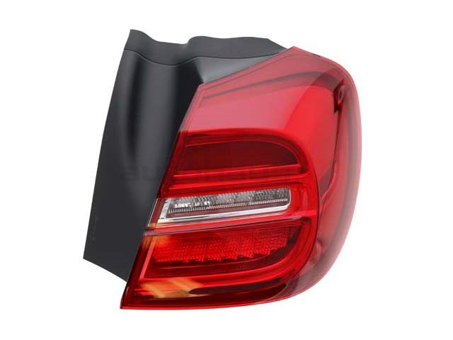 Automotive Lighting 1569062258, LUS7911 Tail Light; Right Outer - Mercedes
