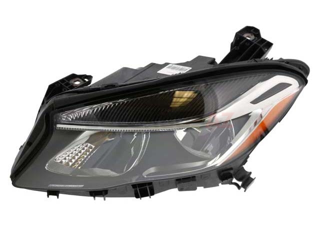 Mercedes GLA250 - Headlight Assembly Parts