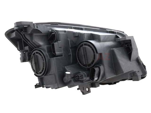 Automotive Lighting 1569062900, LUS7582 Headlight Assembly; Left - Mercedes