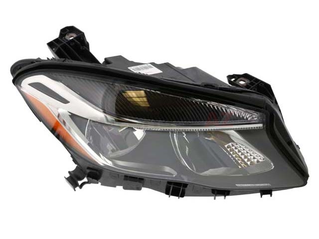 Mercedes GLA250 - Headlight Assembly Parts