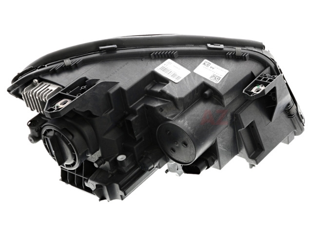 Automotive Lighting 1569063500, LUS7592 Headlight Assembly; Left - Mercedes