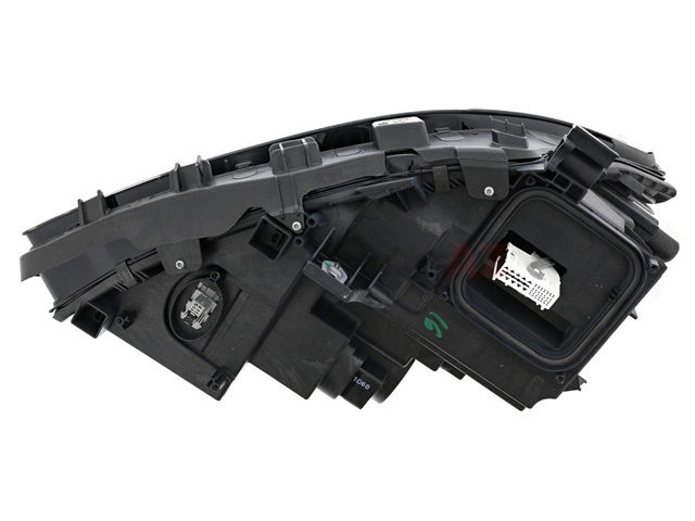 Automotive Lighting 1569063500, LUS7592 Headlight Assembly; Left - Mercedes