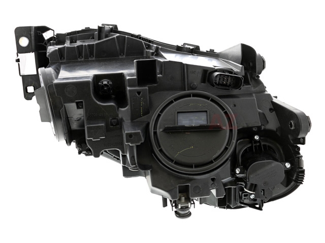 Automotive Lighting 1668202100, LUS8042 Headlight Assembly; Left - Mercedes