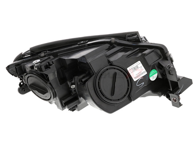 Magneti Marelli 1668202159, LUS7942 Headlight Assembly; Left - Mercedes