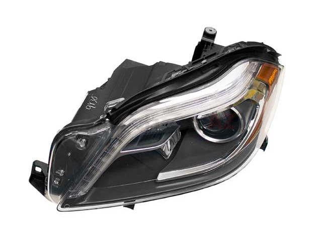 Magneti Marelli 1668205761, LUS6902 Headlight Assembly; Left - Mercedes