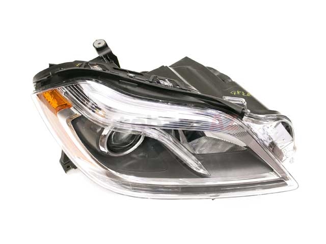 Marelli 1668207061, LUS6881 Headlight Assembly; Right - Mercedes