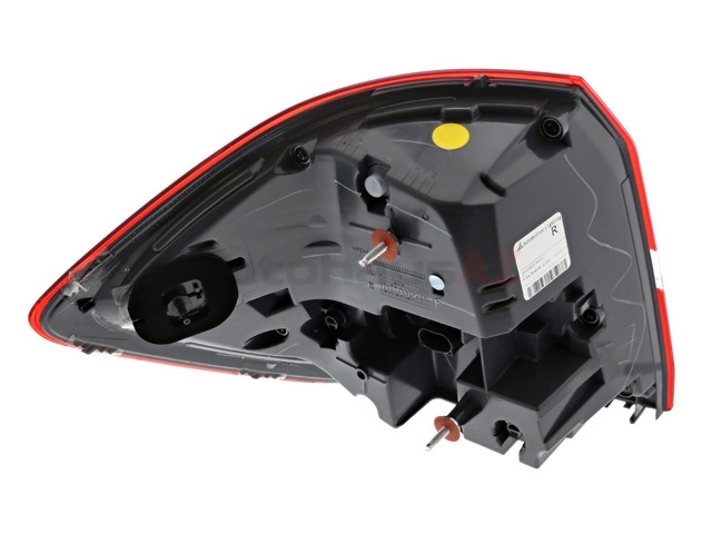 Automotive Lighting 1669060402, LUS8061 Tail Light; Right Outer - Mercedes