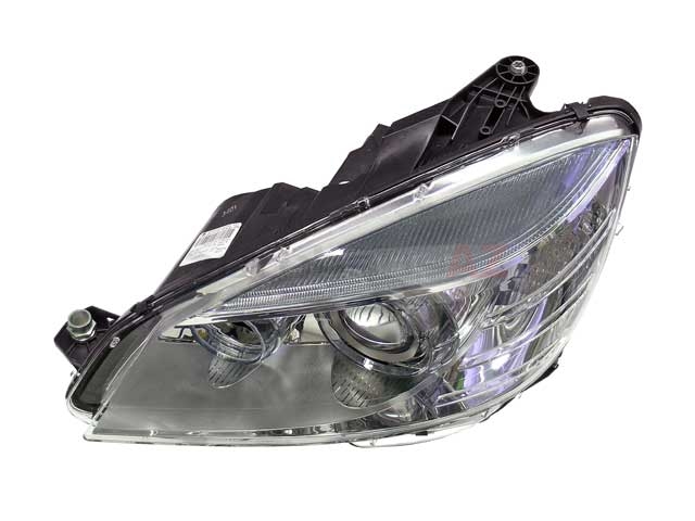 Marelli 2048203139, LUS5292 Headlight Assembly; Left - Mercedes ...