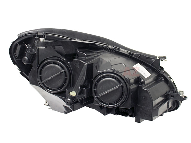 Automotive Lighting 2048205359, LUS6222 Headlight Assembly; Left; Halogen