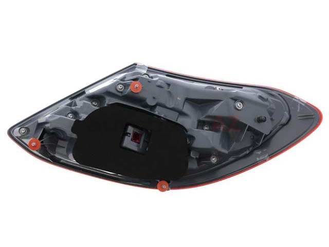 Automotive Lighting 2139068100, LUS7922 Tail Light; Left - Mercedes