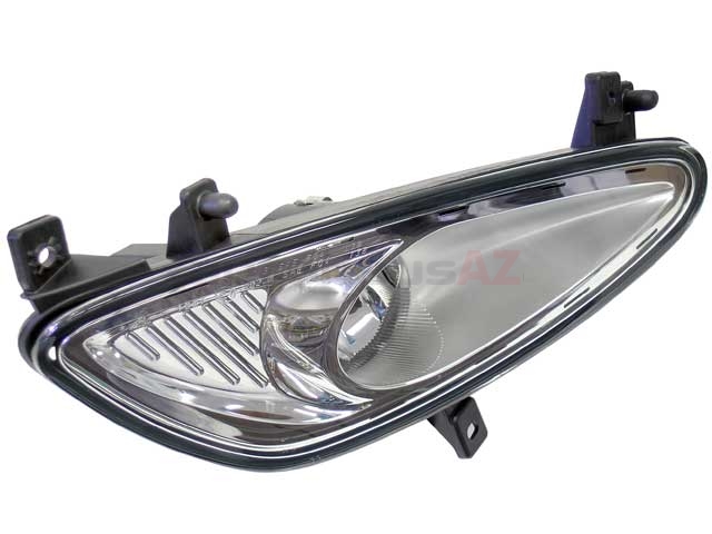 Automotive Lighting 2218200256, LAB761 Fog Light; Right - Mercedes
