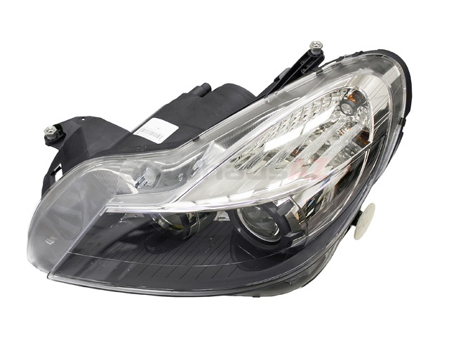 Automotive Lighting 2308204759, LUS6002 Headlight Assembly; Left - Mercedes