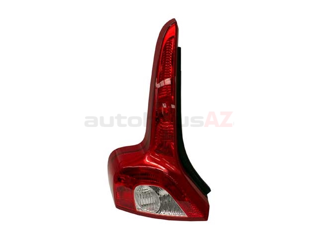 Automotive Lighting 31213917, LLG762 Tail Light; Left - Volvo