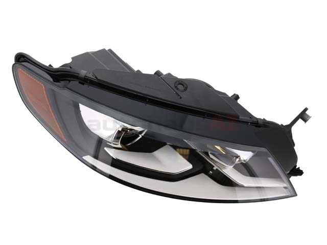 Automotive Lighting 3C8941040F, LUS5661 Headlight Assembly; Right - VW