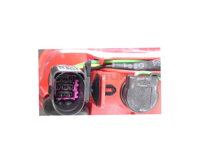 Automotive Lighting 4L0945095A, LUS5542 Tail Light; Left; In Bumper ...
