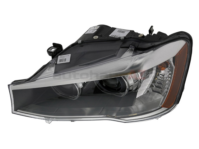 Automotive Lighting 63117401135, LUS8022 Headlight Assembly; Left - BMW