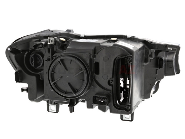 Automotive Lighting 63117401135, LUS8022 Headlight Assembly; Left - BMW