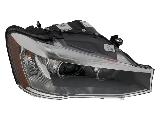 Automotive Lighting 63117401136, LUS8021 Headlight Assembly; Right - BMW