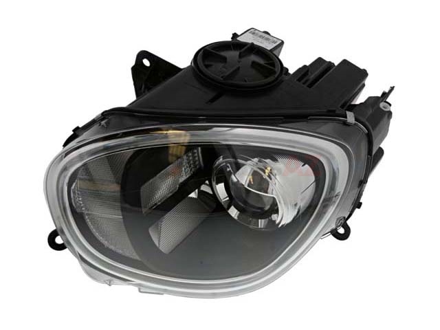 Automotive Lighting 63117441317, LUS8172 Headlight Assembly; Left - Mini