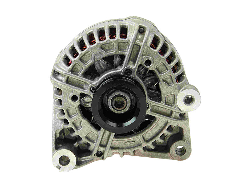 Bosch New AL0816N Alternator - BMW | 12317519620