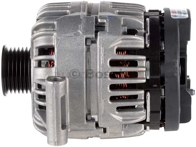Bosch AL0840N, AL0881X Alternator; 110 Amp; New - Mini | 12317511498 ...
