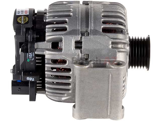 Bosch AL0840N, AL0881X Alternator; 110 Amp; New - Mini | 12317511498 ...