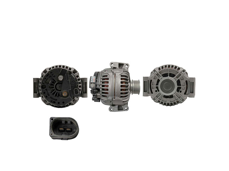 Bosch Reman AL0879X Alternator; 140 Amp - Audi, VW | 06B903016AB ...