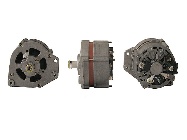 Bosch (OE Reman) AL31X Alternator; 90 Amp SKU: 1366770-AL31X - Audi, VW ...
