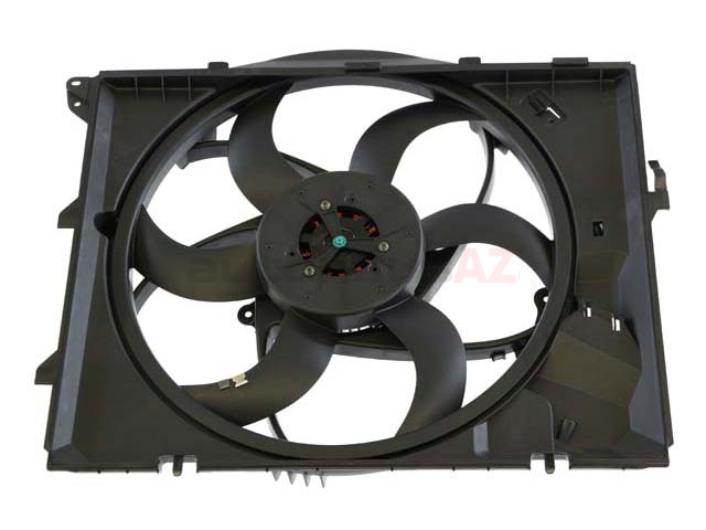 ACM 17117590699, 01570045A A/C Condenser Fan - BMW