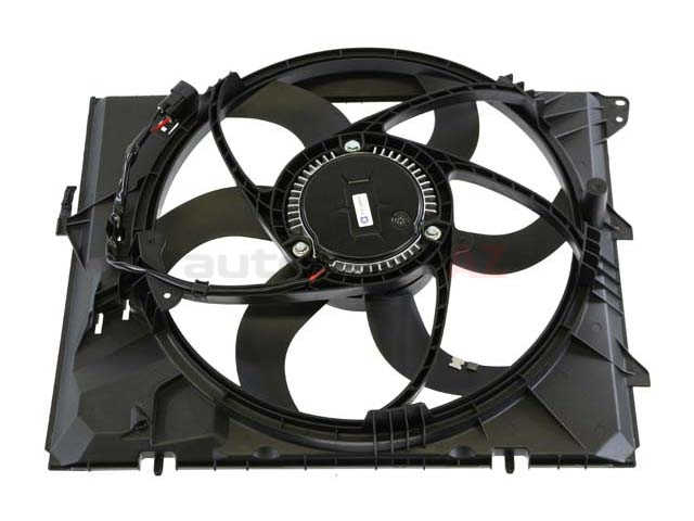 ACM 17117590699, 01570045A A/C Condenser Fan - BMW