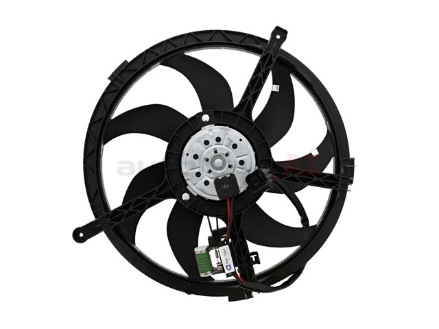 ACM 17422752632, 01571026A A/C Condenser Fan - Mini