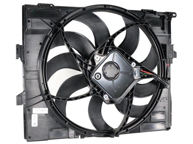 ACM O.E.M 17428625440, 01575440 A/C Condenser Fan - BMW