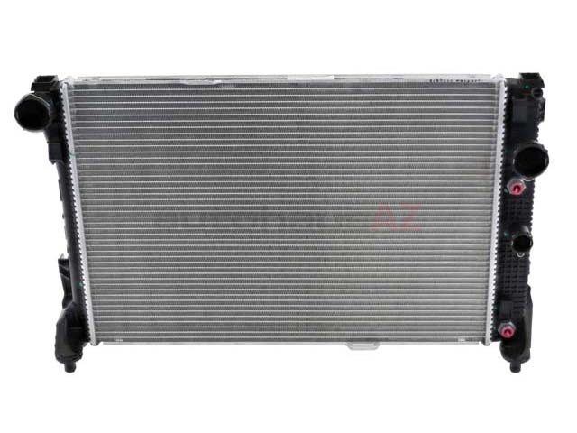 ACM 2045004303, 07706056 Radiator - Mercedes