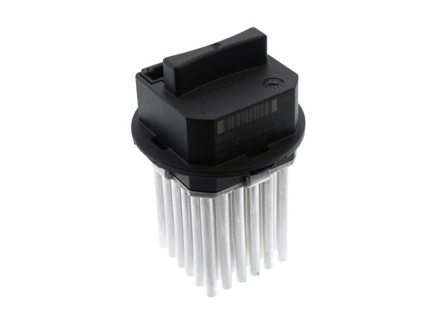 ACM 2048707710, 07551018 HVAC Blower Motor Regulator - Mercedes