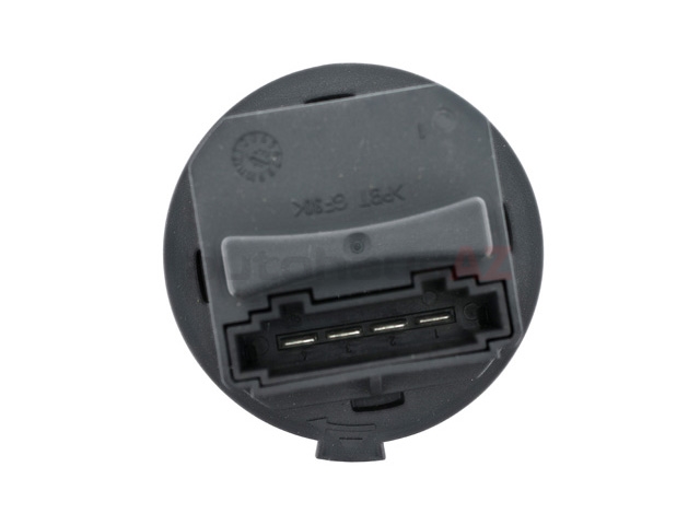 ACM 2048707710, 07551018 HVAC Blower Motor Regulator - Mercedes