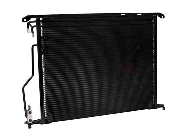ACM 2205001054, 07563036A A/C Condenser - Mercedes
