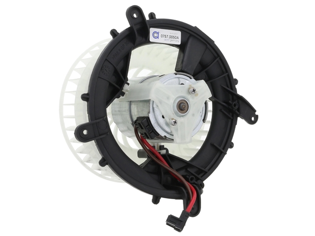 ACM 2209060100, 07570050A Blower Motor - Mercedes | 2208203142