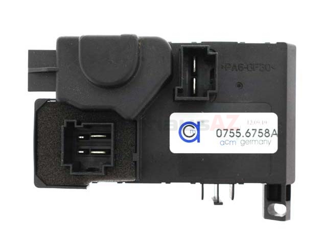 ACM 2218706758, 07556758A HVAC Blower Motor Regulator - Mercedes ...