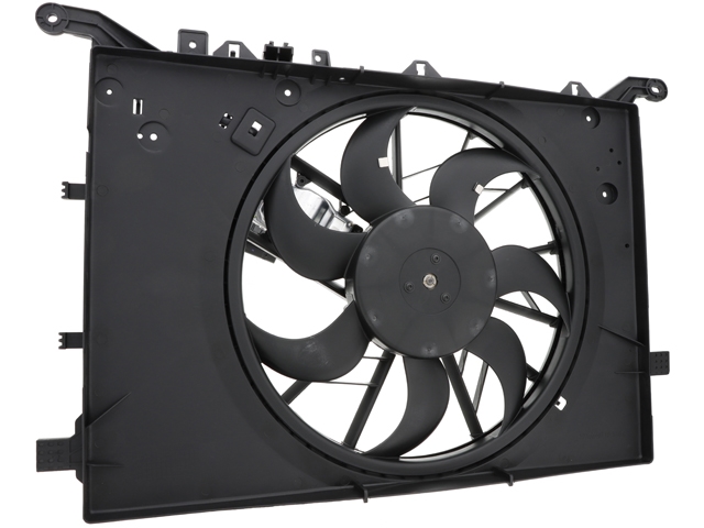 ACM 30680512, 15576018A A/C Condenser Fan - Volvo