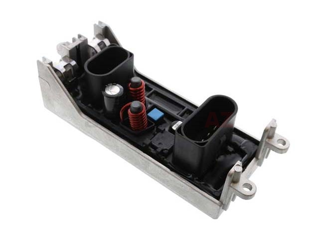 ACM 4E0820521C, 16590094A HVAC Blower Motor Regulator - Audi ...