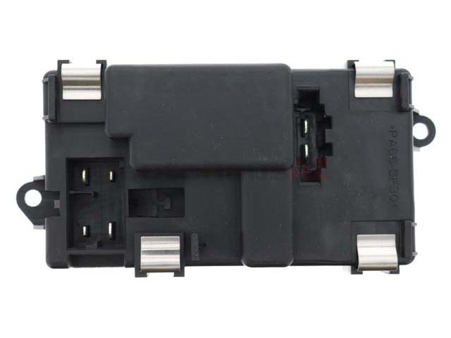 ACM 4F0820521A, 16591057A Blower Motor Resistor/Regulator - Audi ...