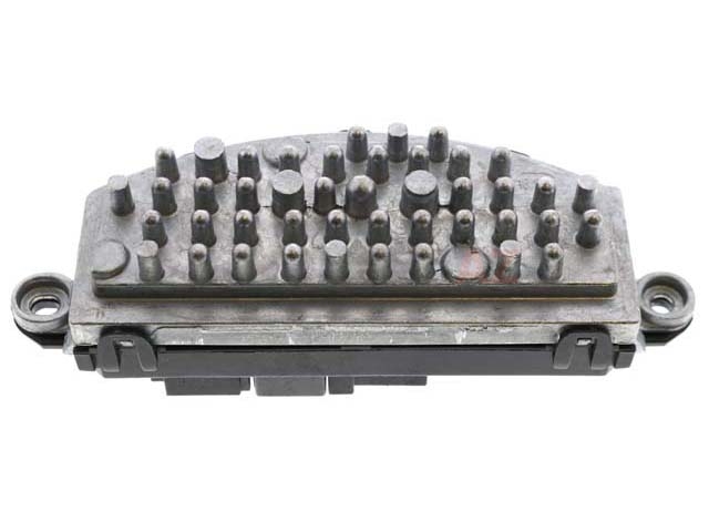 ACM 64119276112, 01551058 HVAC Blower Motor Regulator - BMW