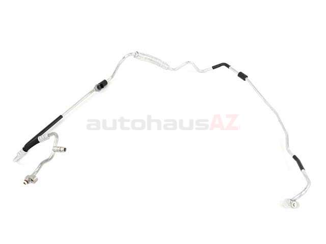 ACM 64539151734, 01542151 A/C Refrigerant Hose; Condenser to Evaporator ...