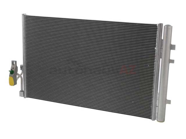 ACM 64539216143, 01562112 A/C Condenser - BMW