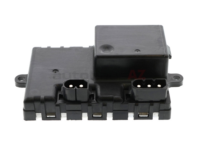 ACM 67636988452, 01551050A HVAC Blower Motor Regulator - BMW ...