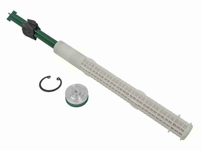 ACM 7L0898191A, 16501237A A/C Receiver Drier - Audi, VW | 7L0898191